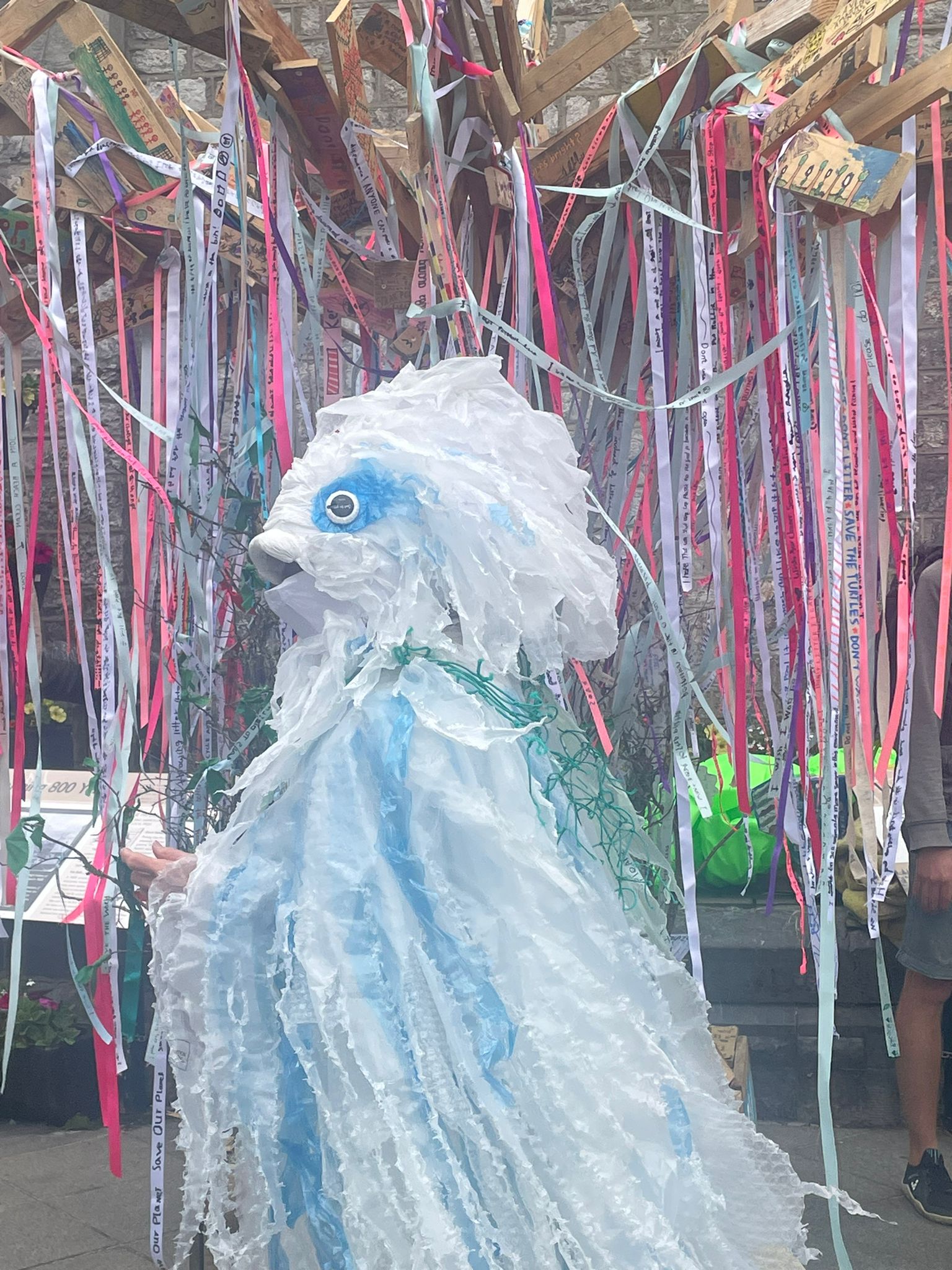 Childrens Activities: Children’s Tree Of Hope - ACT With the Arts Festival